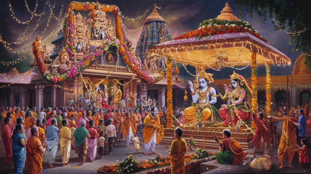 Virupaksha Temple: Unveiling the Glory of Hampi’s Architectural Wonder