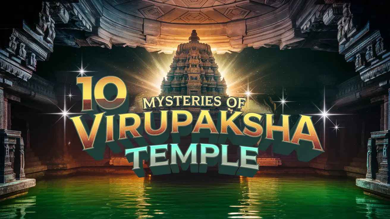 Malluru Narasimha Swamy Temple | History & Mystical Secrets