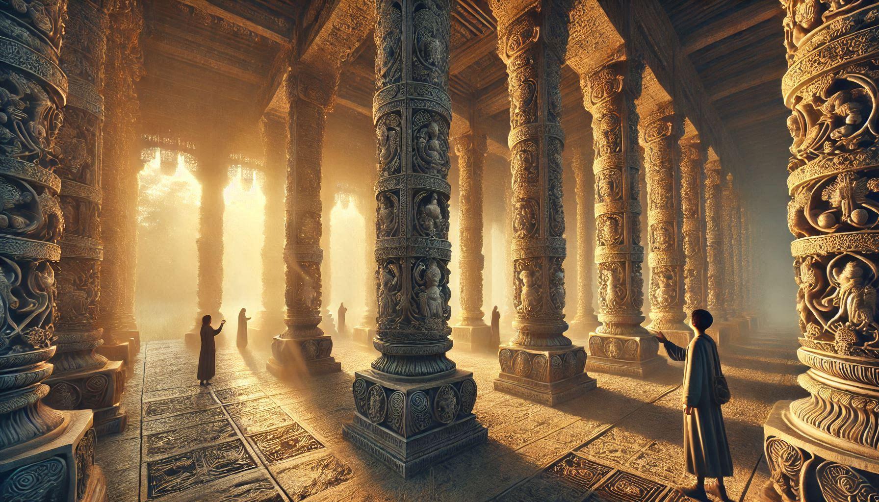 Vittala Temple: The Iconic Jewel of Hampi’s Architectural Heritage