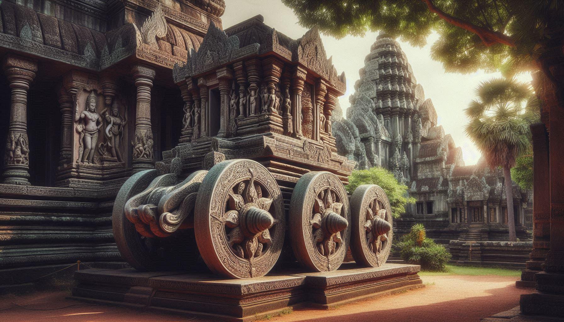 Vittala Temple: The Iconic Jewel of Hampi’s Architectural Heritage
