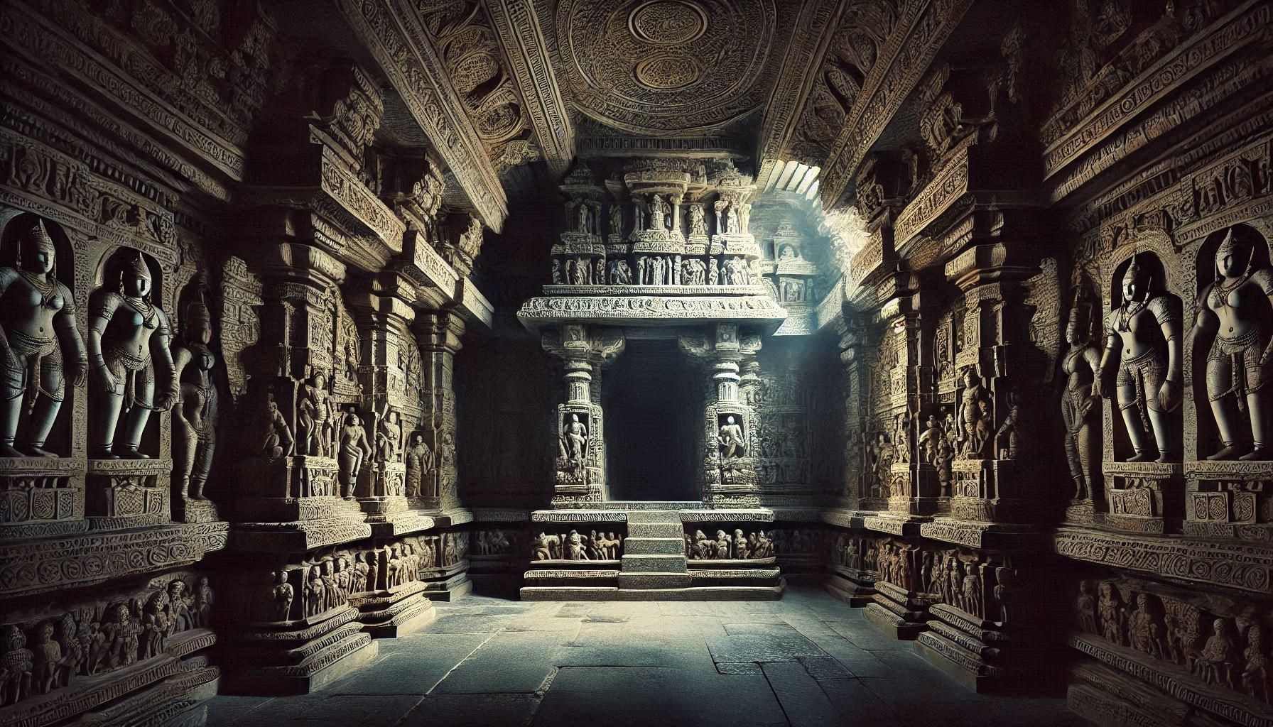 Vittala Temple: The Iconic Jewel of Hampi’s Architectural Heritage