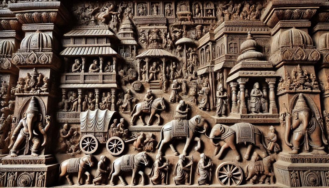 Vittala Temple: The Iconic Jewel of Hampi’s Architectural Heritage