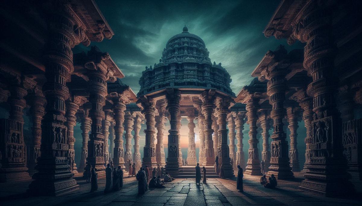 Vittala Temple: The Iconic Jewel of Hampi’s Architectural Heritage