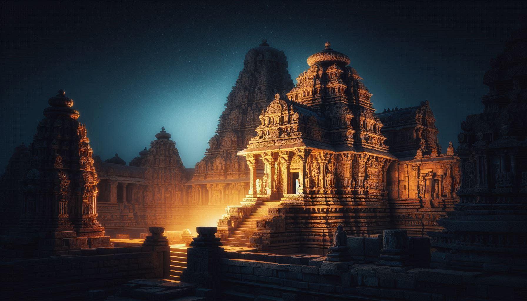 Vittala Temple: The Iconic Jewel of Hampi’s Architectural Heritage