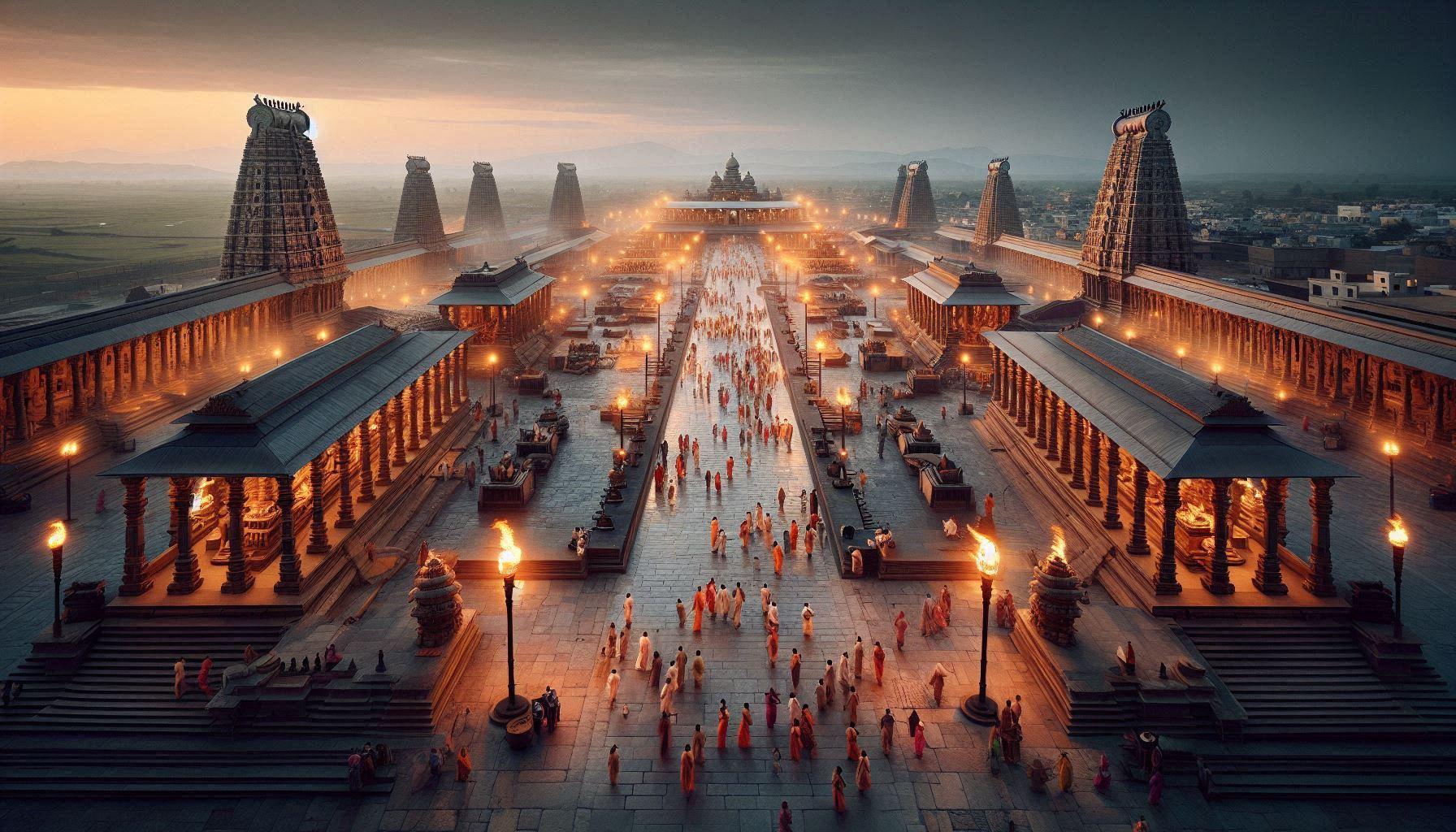 Yadagirigutta Temple | Yadadri Lakshmi Narasimha Swamy Temple Guide