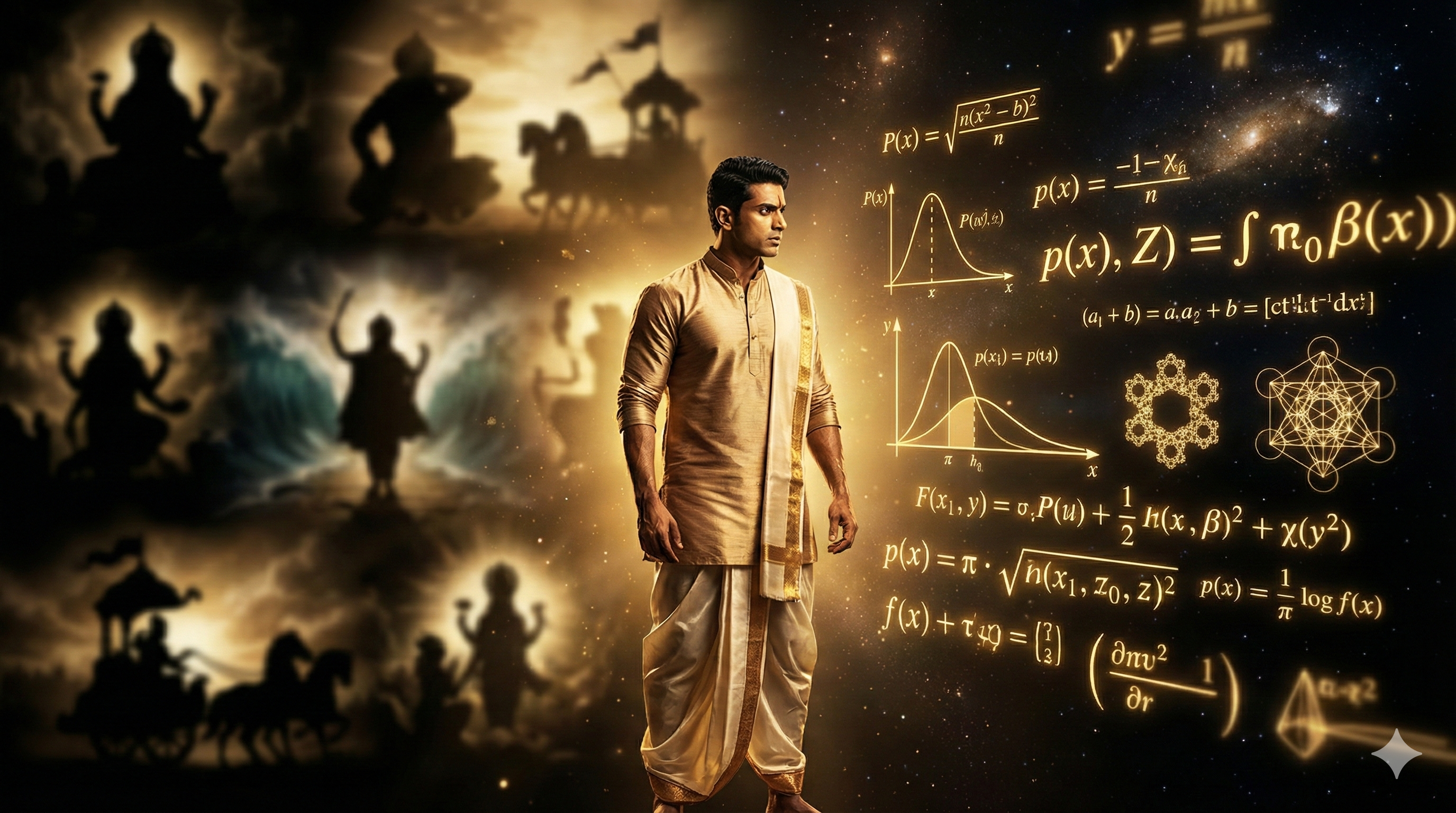 Can God Be Proved Mathematically? A Logical and Scientific Inquiry