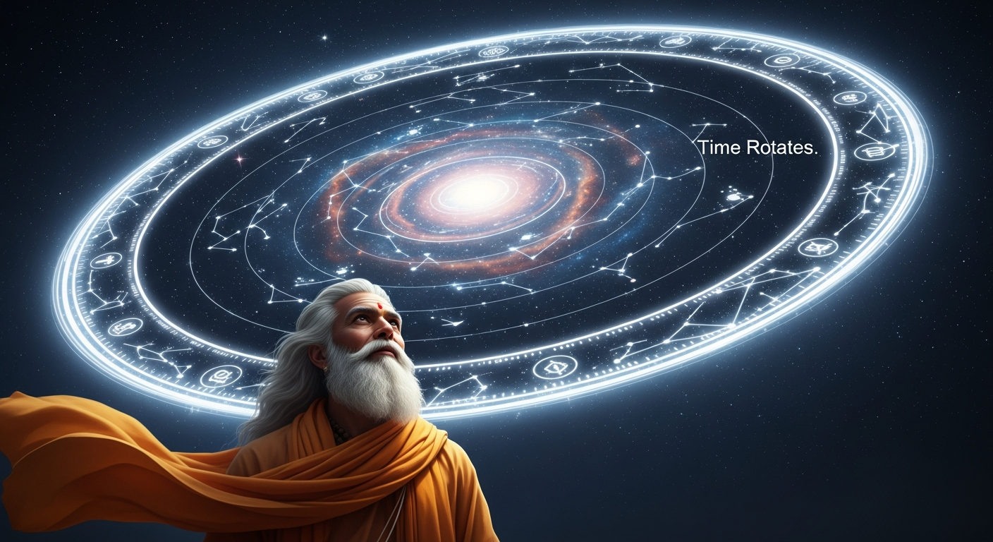 Yuga Cycle: The 4 Ages of Time Explained (Satya to Kali Yuga)