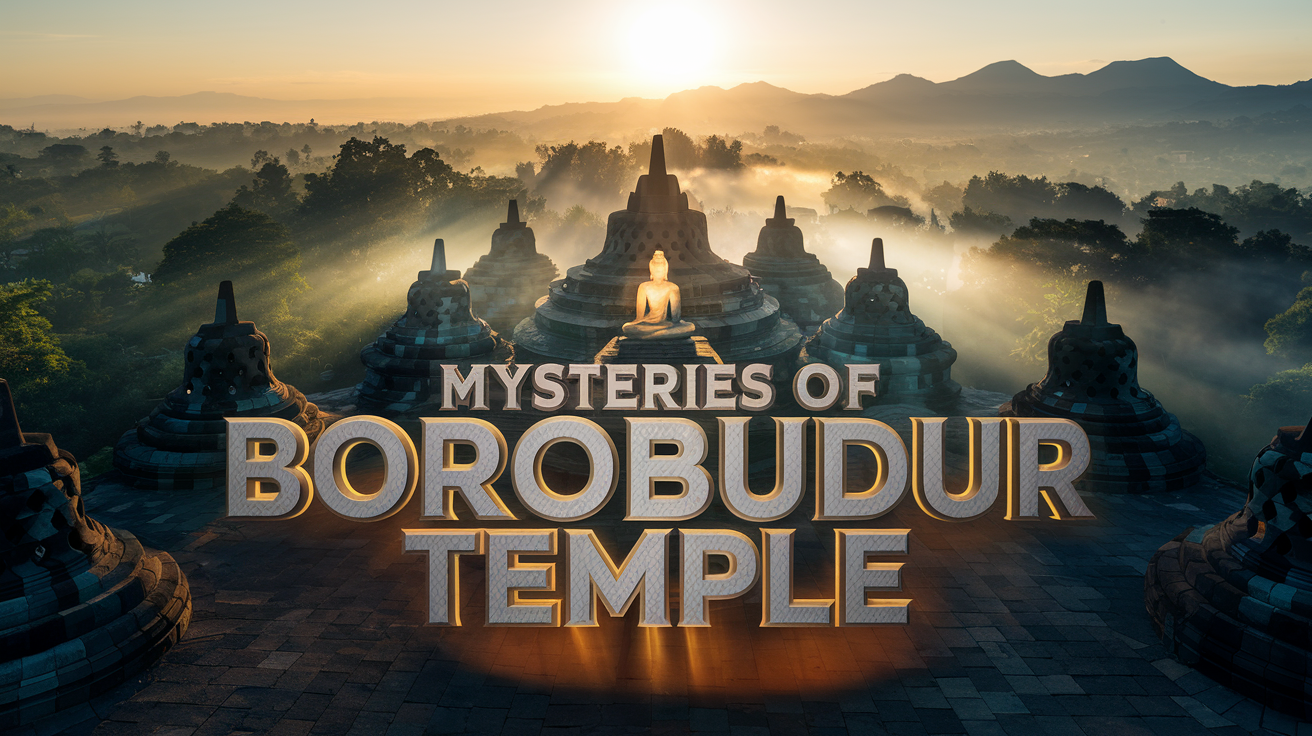 Borobudur Temple: Explore the World’s Largest Buddhist Monument