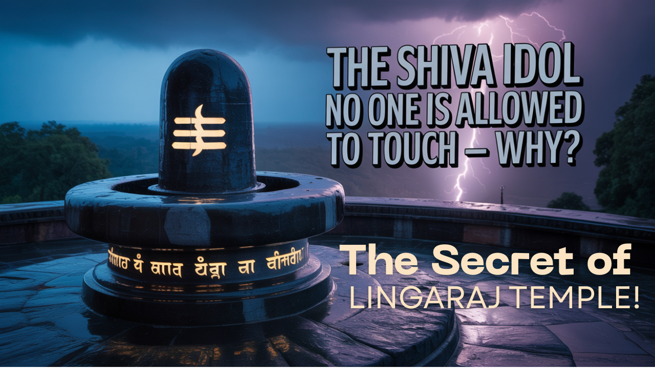 Lingaraj Temple: The Spiritual Heart of Bhubaneswar, Odisha