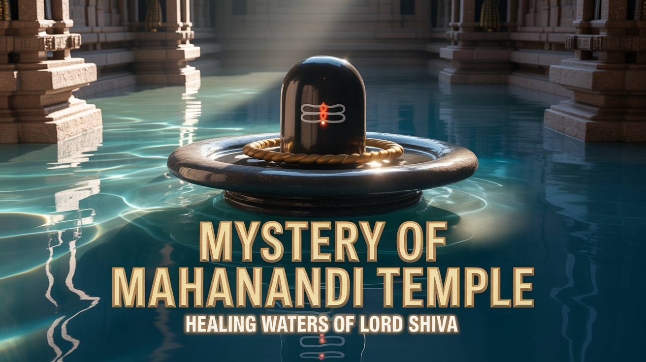 Mahanandi Temple | Sacred Springs & Mystical Legends