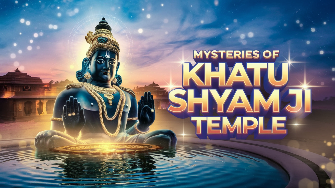 Khatu Shyam Ji Temple: Exploring the Divine Glory of Rajasthan