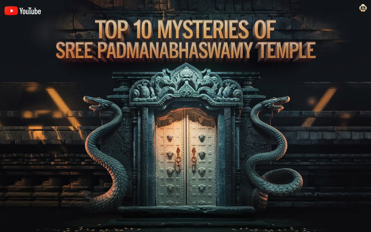 Padmanabhaswamy Temple: Unraveling the Mysteries of the World’s Richest ...